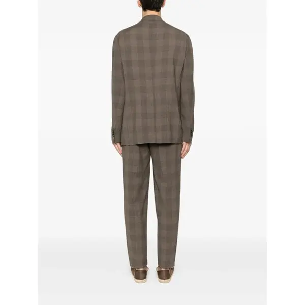 Tagliatore Suits Double Breasted Suits