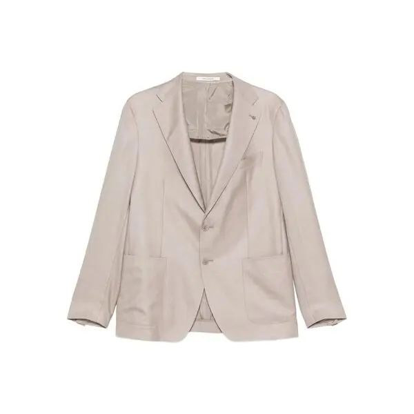 Tagliatore Neutrals Jackets Blazers