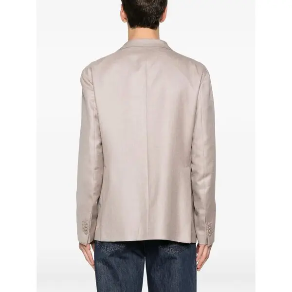 Tagliatore Neutrals Jackets Blazers
