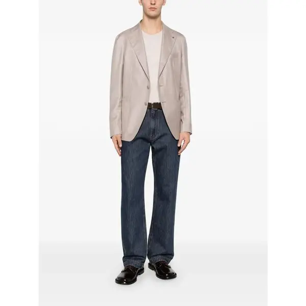 Tagliatore Neutrals Jackets Blazers