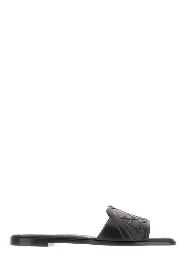 Alexander McQueen Shoes Slippers