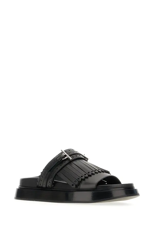 Alexander McQueen Shoes Slippers
