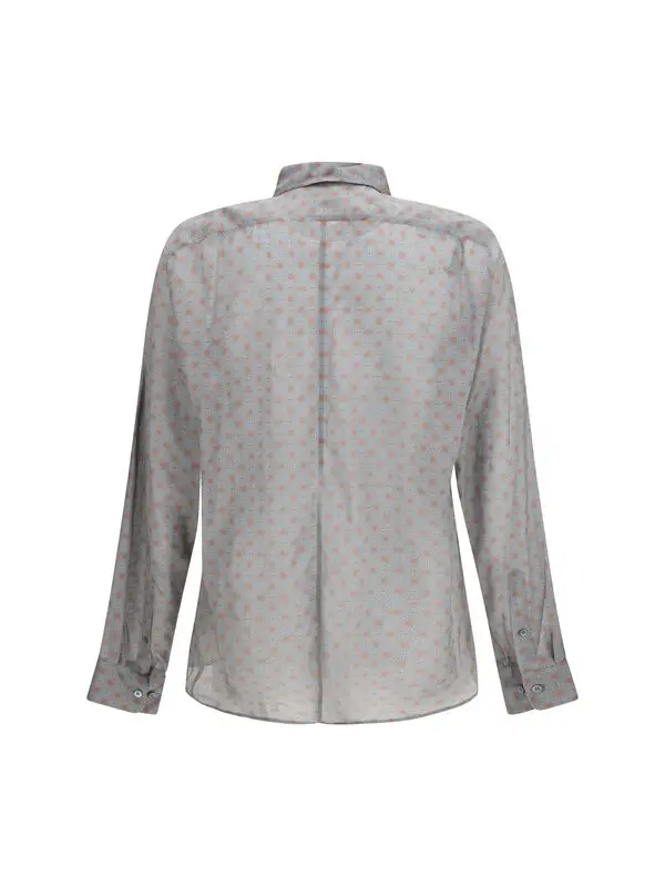 Dries Van Noten Cotton Shirt