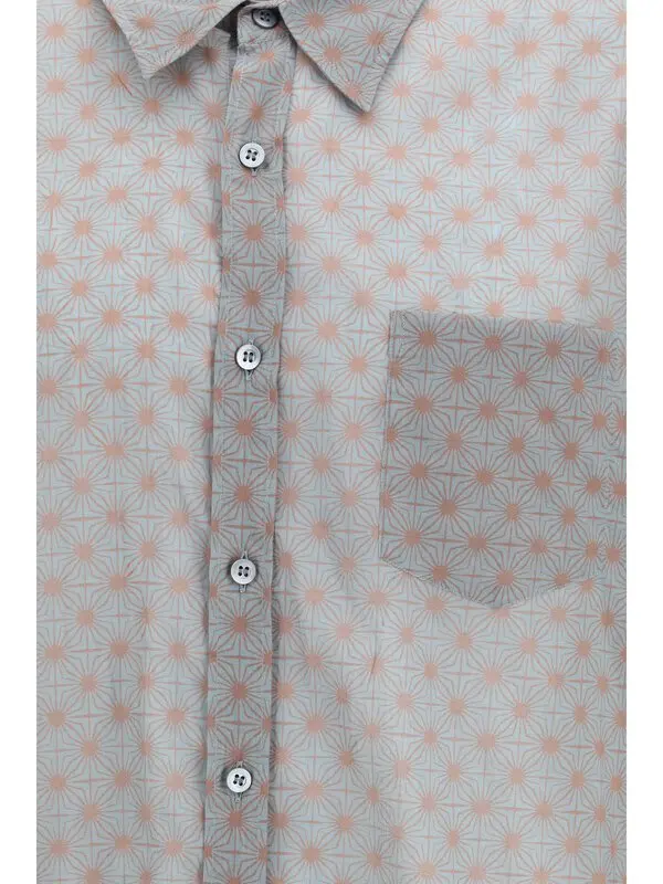 Dries Van Noten Cotton Shirt