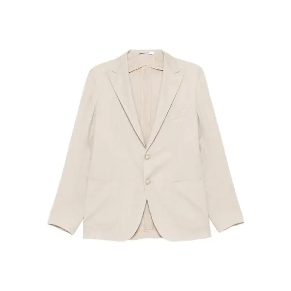 Tagliatore Neutrals Jackets Blazers