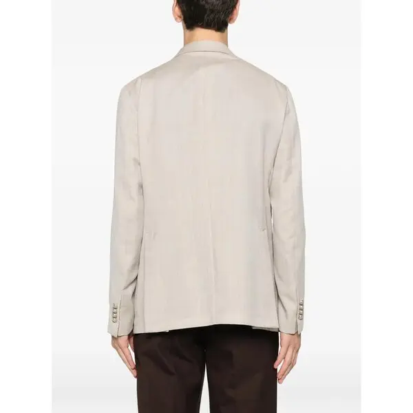Tagliatore Neutrals Jackets Blazers
