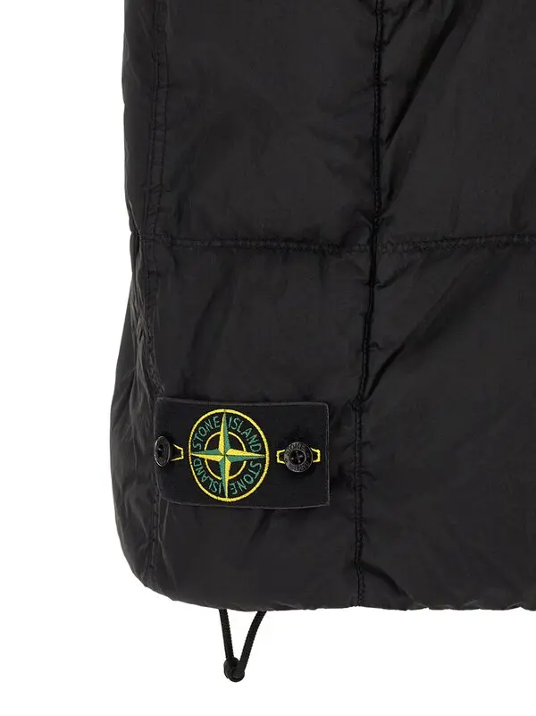 Stone Island Quilted Padded Vest