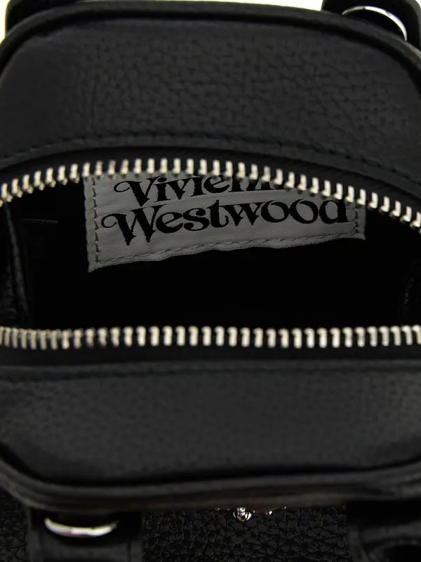 VIVIENNE WESTWOOD Mini Yasmine' Handbag