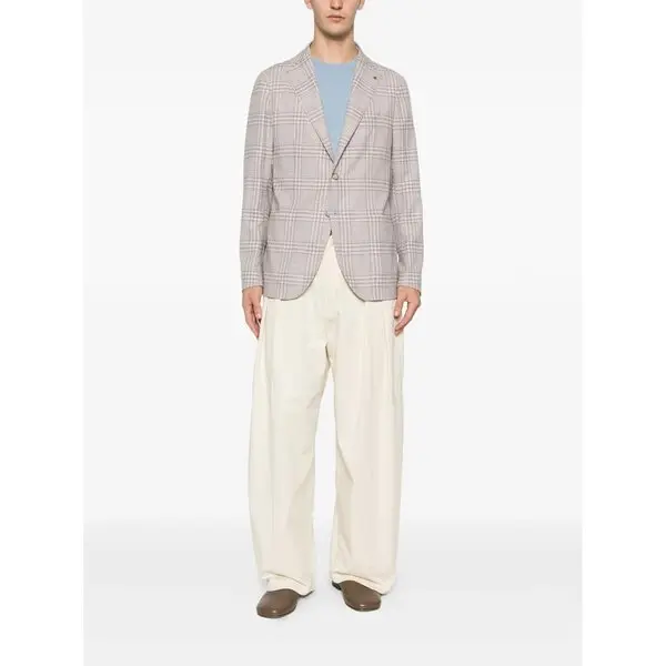 Tagliatore Neutrals Jackets Blazers