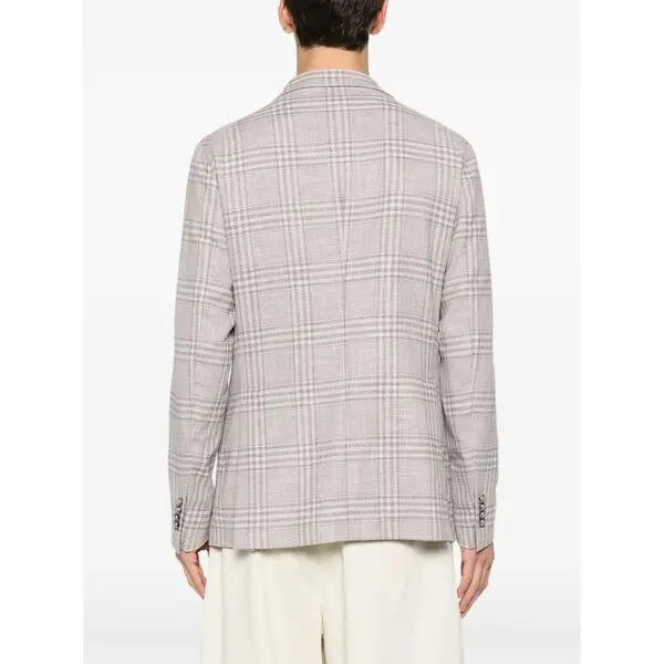 Tagliatore Neutrals Jackets Blazers
