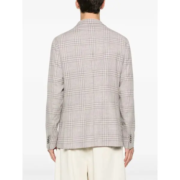 Tagliatore Checked Blazer