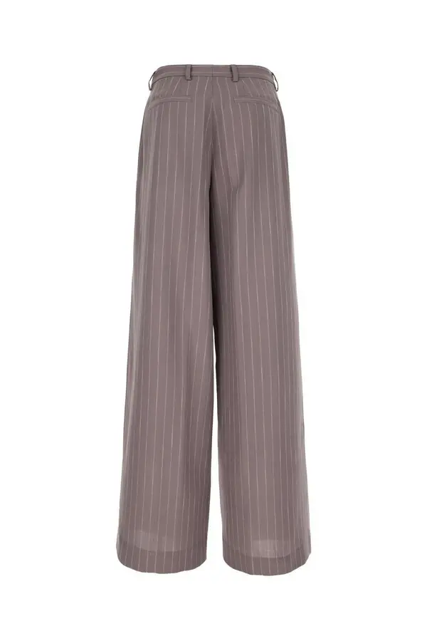 Dries Van Noten Trousers - Multicolor