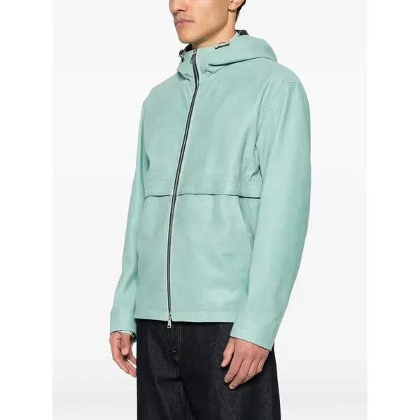 Tagliatore Jackets Leather Jackets