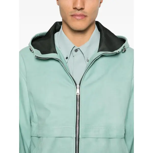 Tagliatore Jackets Leather Jackets