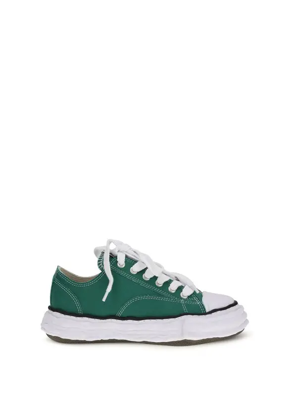 Mihara Yasuhiro Peterson 23 Sneakers - Green