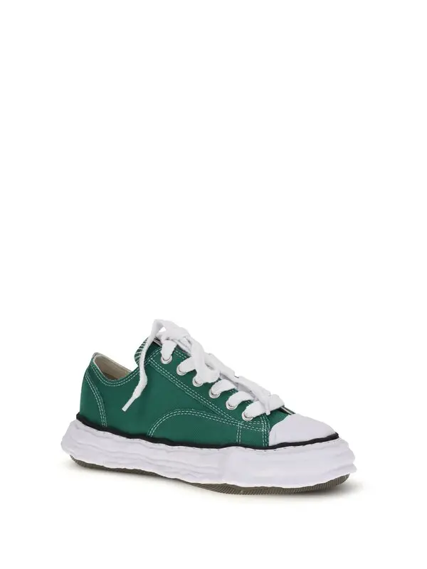 Mihara Yasuhiro Peterson 23 Sneakers - Green