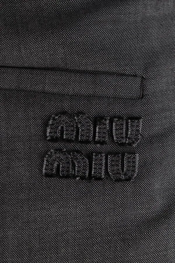 Miu Miu Clothing Trousers