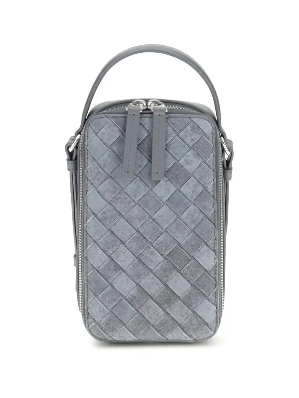 Bottega Veneta Woven Phone Case