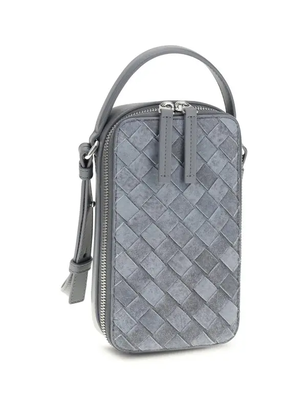 Bottega Veneta Woven Phone Case