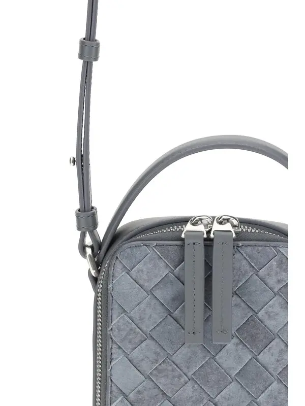 Bottega Veneta Woven Phone Case