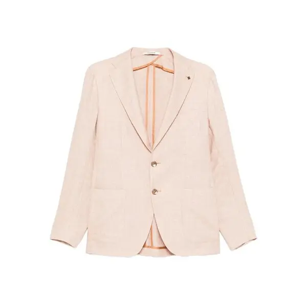 Tagliatore Jackets Blazers - Pink