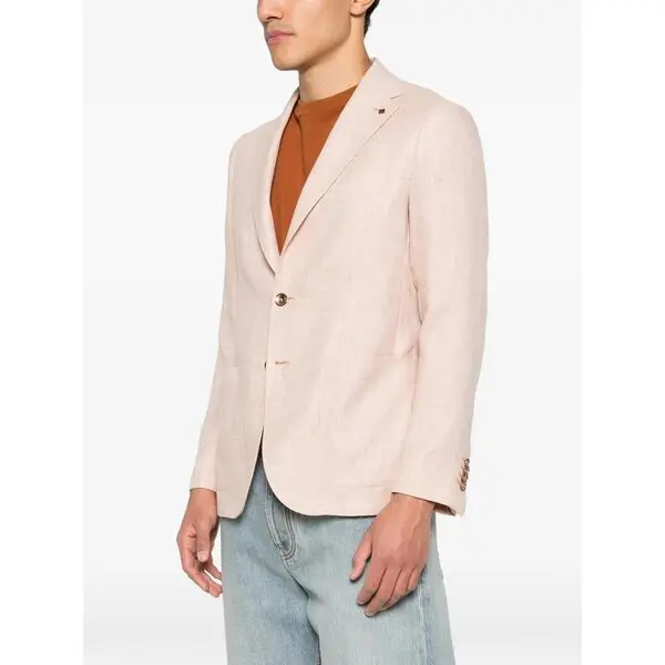 Tagliatore Jackets Blazers - Pink