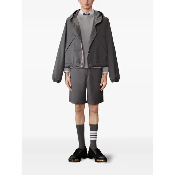 Thom Browne Grey Sweaters & Knitwear Jumpers