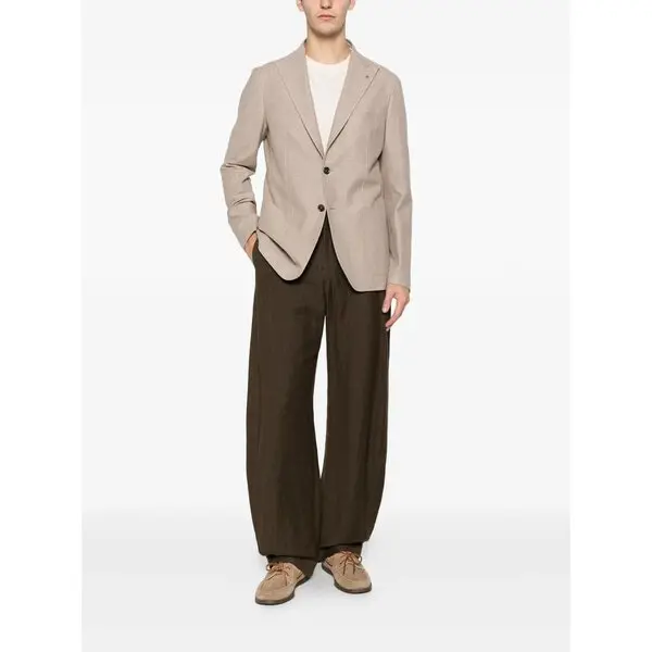 Tagliatore Neutrals Jackets Blazers