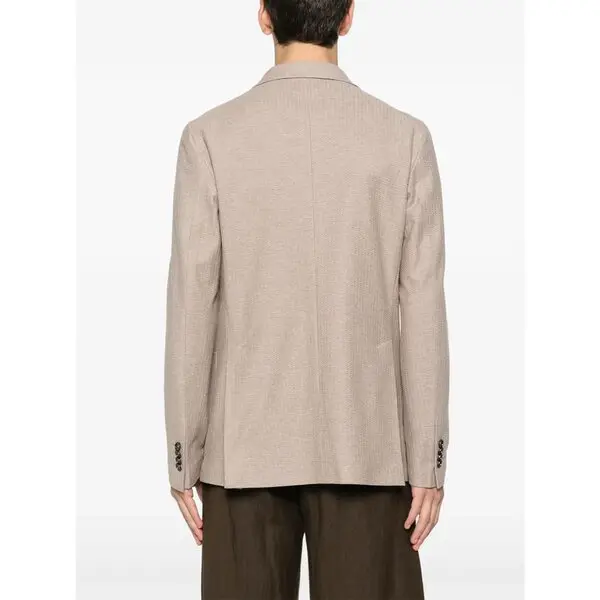 Tagliatore Neutrals Jackets Blazers