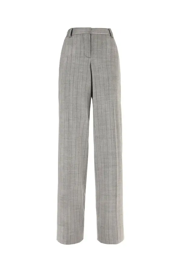 Stella McCartney Clothing Trousers - Multicolor