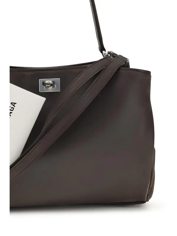 Balenciaga Small Rodeo Shoulder Bag - Brown