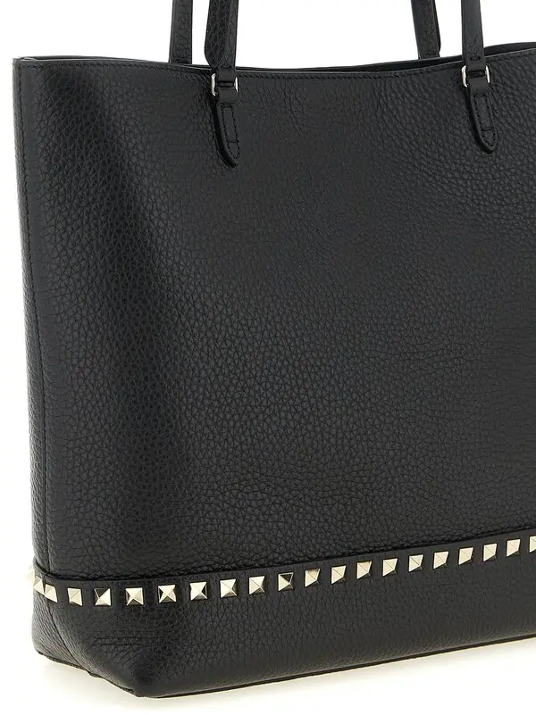 Valentino Garavani Rockstud Medium' Shoulder Bag