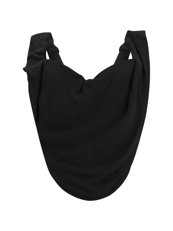 VIVIENNE WESTWOOD Sunday Corset Top - Black