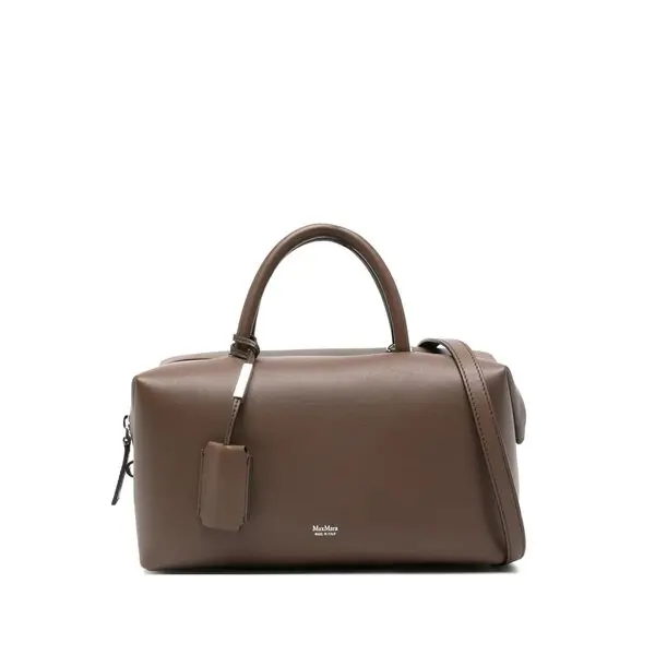 Max Mara Tote Bags - Brown