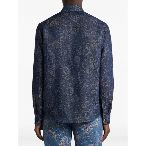 Etro Shirts