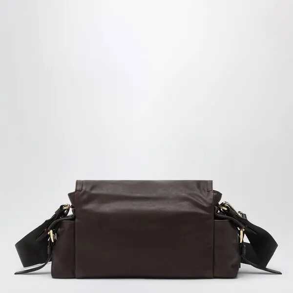 Prada Explore Medium Bag In Nappa Leather