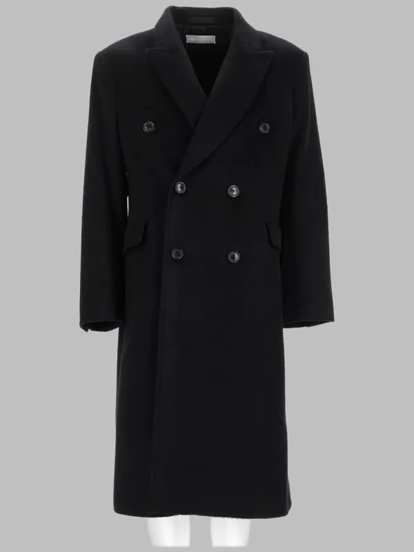 Our Legacy Double Breasted Whale Coat