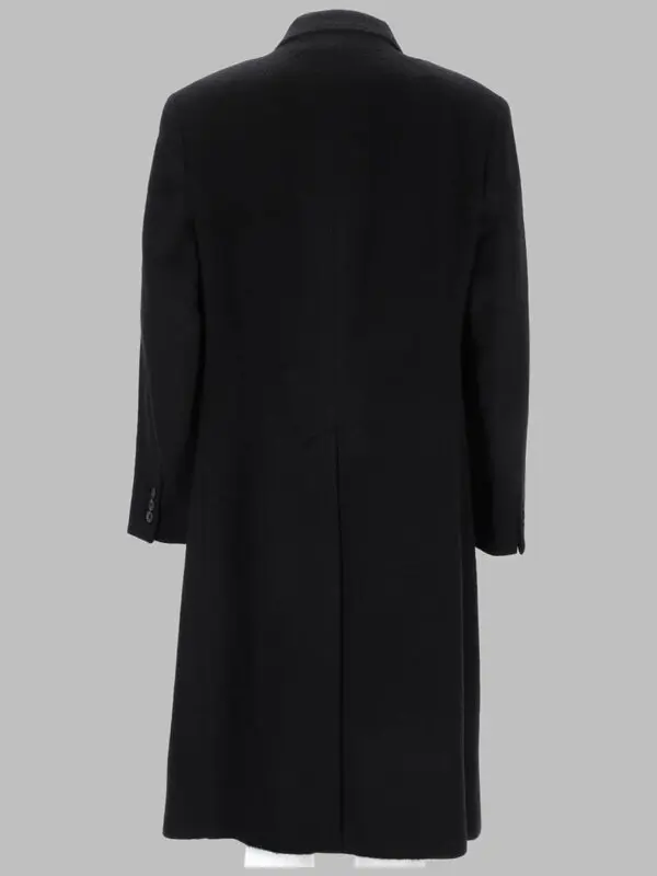 Our Legacy Double Breasted Whale Coat
