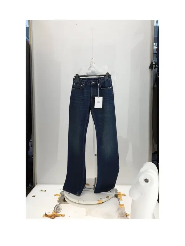 Dior Denim Jeans - Blue
