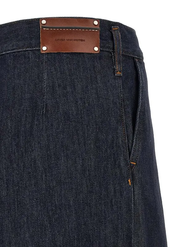 Dries Van Noten Pamplona Jeans