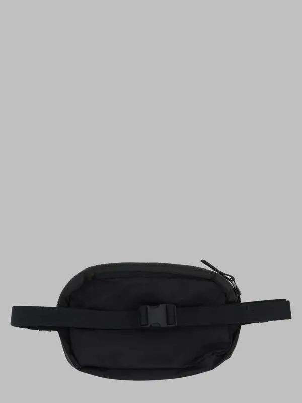 Stone Island Nylon Metal Belt Bag - Black