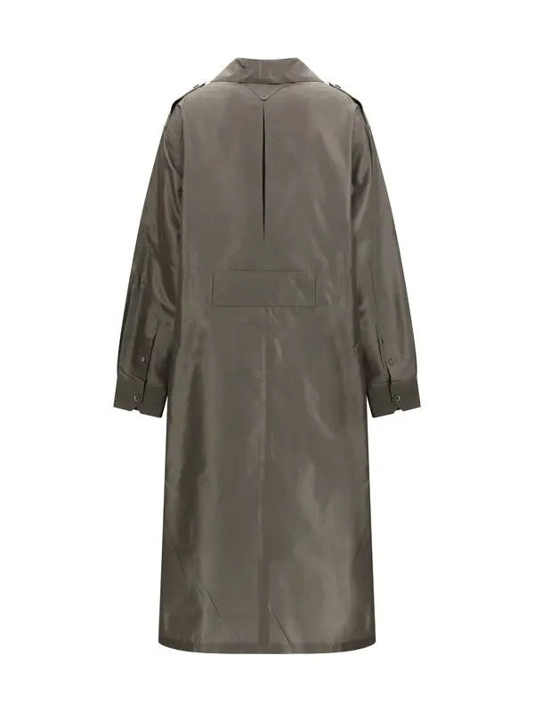 Prada Taffeta Dress