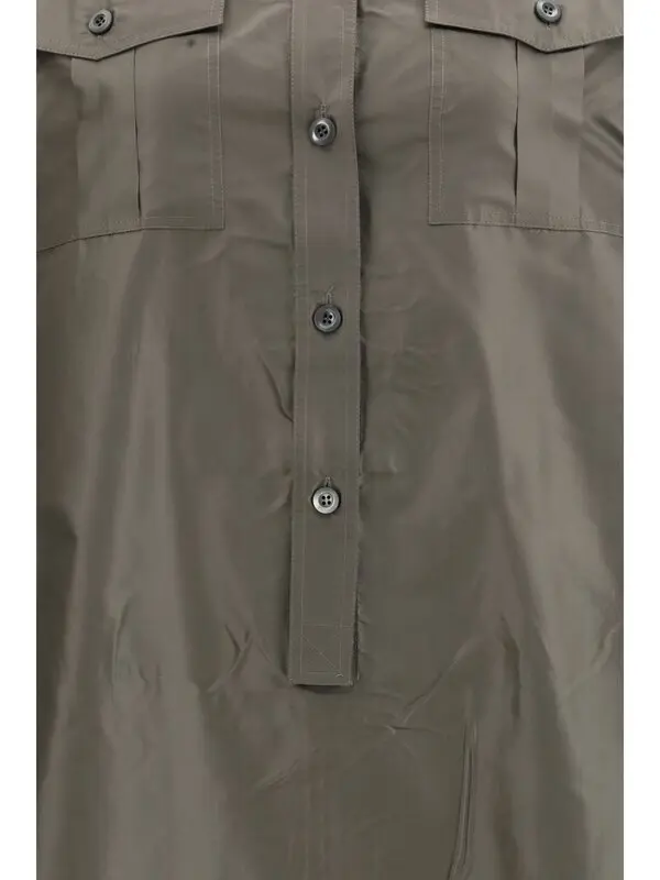 Prada Taffeta Dress