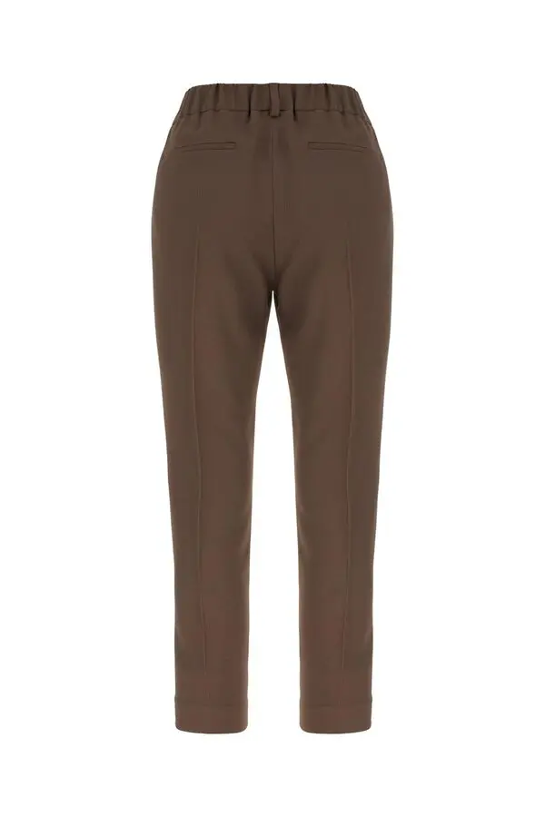 Brunello Cucinelli Clothing Trousers - Multicolor