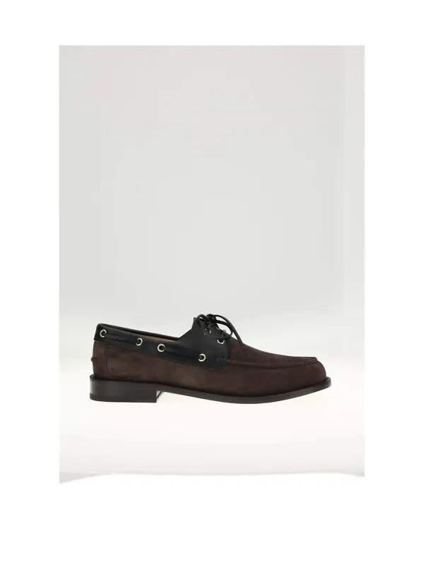 Dior Arcie Boat Shoes - Multicolor
