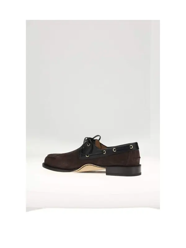 Dior Arcie Boat Shoes - Multicolor