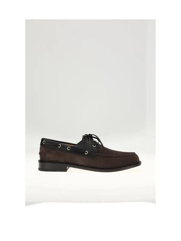 Dior Arcie Boat Shoes - Multicolor