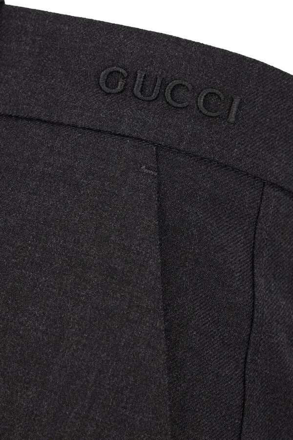 Gucci Clothing Trousers