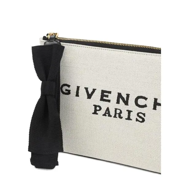 Givenchy Neutrals Make Up Bags