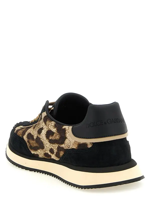 Dolce & Gabbana Dg Cushion' Sneakers